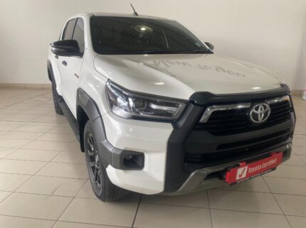 Intertoy Toyota | Car Dealership In Brits, Gauteng