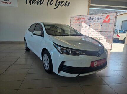 Intertoy Toyota | Car Dealership In Brits, Gauteng