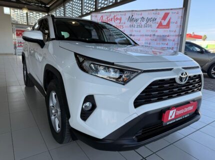 Intertoy Toyota | Car Dealership In Brits, Gauteng