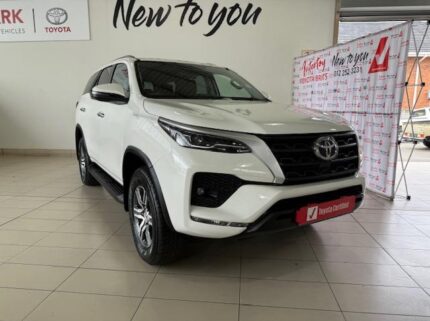 Intertoy Toyota | Car Dealership In Brits, Gauteng