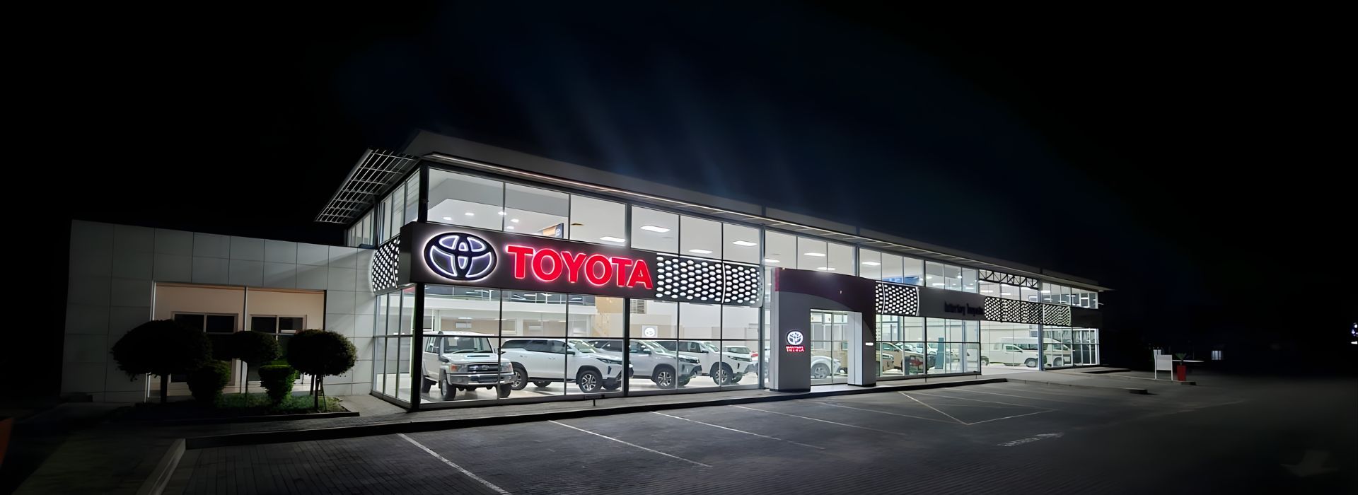 Intertoy Toyota | Brits - Northwest | Car Dealership In Brits, Northwest